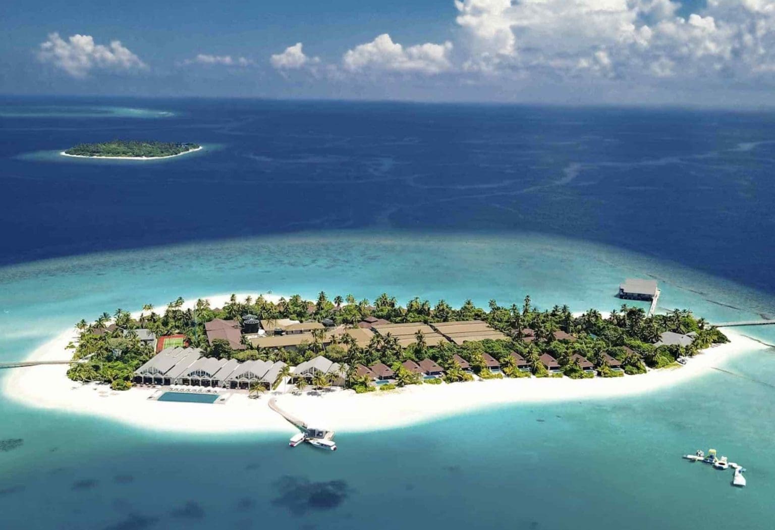 Why Invest in Maldives?
